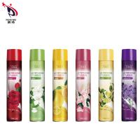 China Multi Scented Air Freshener Spray 360ml for Household Indoor Car Room for sale