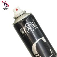 China Salon Hair Styling Spray Texture Glossy Effect Strong Hold 420ml for sale