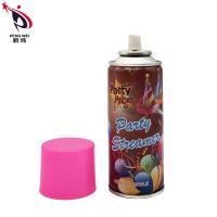 China Hot Sale Halloween Christmas Wedding Multicolor Holiday Celebration Entertainment Silly Strings for sale