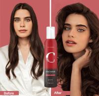 China OEM Hair Wax For Women Organic Extra Hold Liquid Spritz Hair Mousse Holding Spray No Alcohol For Hair for sale