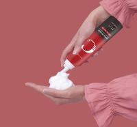 China Anti Frizz Foam Hair Wax Spray Moisturizing Styling Foam Hair Wax Spray Men Women Hair Wax Products Private Label Custom for sale