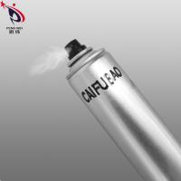 China Private Label Long Lasting Hairspray 208g Natural Organic Barber Strong Holding Hair Styling Spray for sale