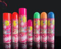 China 200g Artificial Snow Spray Color Christmas Birthday Party Carnival Boss Foam Snow Spray for sale