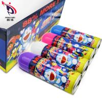 China 250ml Multi Color Doraemon Artificial Snow Spray Christmas Wedding Party Recreation for sale