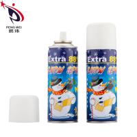 China 70g  Foam Artificial Snow Spray Joker Festival Holiday Party Carnival Decoration for sale
