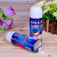 China 70g  Foam Artificial Snow Spray Joker Festival Holiday Party Carnival Decoration for sale