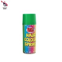 China Party Crazy Temporary Instant Hair Color Sprays 250ml Magic Disposable Washable for sale