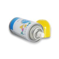 China Christmas Parties Silly String Spray Non Flammable Carnival Color 250ml for sale