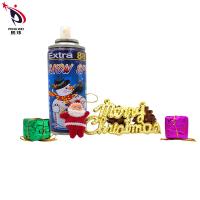 China Non Flammable Simulated Artificial Joker Snow Spray 200ml Good Smell for sale