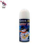 China Non Flammable Simulated Artificial Joker Snow Spray 200ml Good Smell for sale