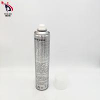 China 320ml Quick Dry Hair Spray Long Lasting Edge Control Hair Styling for sale