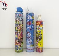 China Eco Friendly White Trigger Gun Artificial Snow Spray Outdoor Party Decoration 1200ml for sale