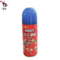 China Colorful Non Toxic Nonflammable Silly String Spray Party Decoration for sale