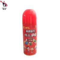 China Colorful Non Toxic Nonflammable Silly String Spray Party Decoration for sale