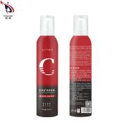 China Anti Frizz Foam Moisturizing Styling Hair Wax Spray 300ml Men Women Private Label for sale