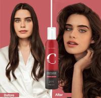 China Anti Frizz Foam Moisturizing Styling Hair Wax Spray 300ml Men Women Private Label for sale
