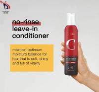 China Anti Frizz Foam Moisturizing Styling Hair Wax Spray 300ml Men Women Private Label for sale