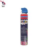 China 250ml Wedding Snow Spray For Christmas Party Decoration Colorful for sale