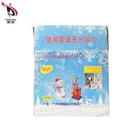 China Christmas Carnival Foam Snow Spray 800ml Non Flammable Non Toxic for sale