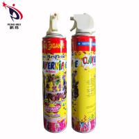 China Eco Friendly Non Flammable Foam Snow Spray Festive Celebration Birthday Party for sale