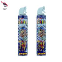 China Eco Friendly Non Flammable Foam Snow Spray Festive Celebration Birthday Party for sale