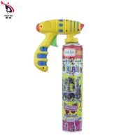 China 350ml Party String Gun Party Events Birthday Halloween New Year Celebration For Litter Kids Fun for sale