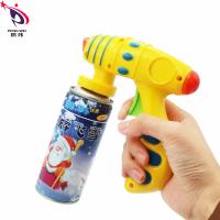 China 250ml Toy Gun Spray Silly String Color Crazy Party Spray for sale