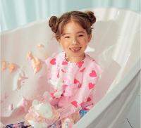 China OEM Baby Bubble Foam Spray For Relaxing Coloring Patterns for sale