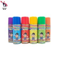 China Long Lasting Washable Hair Color Sprays With Customized Fragrance Alcohol Ingredients for sale