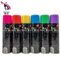 China Colorful Silly String Spray Party Crazy String Ribbon For Thanksgiving Festivals for sale