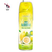 China Home Fragrance Scent Car Jasmine Room Freshener Spray 450ml Water Based for sale