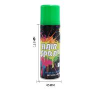 China 150ml Multiscene Party Hair Colour Spray , Harmless Temporary Hair Dye Color Spray for sale