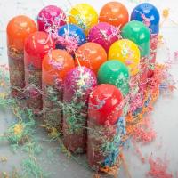 China ODM Practical Party Silly String Spray Nonflammable Tin Material for sale