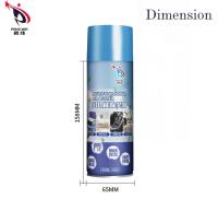 China Multifunctional Household Cleaner Spray 450ML Nontoxic For Keyboard for sale
