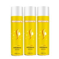China Long-lasting Glowing Hair Spray With Eco-friendly Formulation for sale