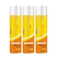China Long-lasting Glowing Hair Spray With Eco-friendly Formulation for sale