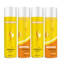 China Long-lasting Glowing Hair Spray With Eco-friendly Formulation for sale