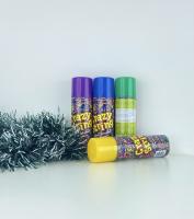 China OEM 8+ Age Range Goofy String Spray Funny Colorful Silly String Spray for sale