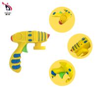 China Eco Friendly Silly String Spray Toy Gun Party Decoration for sale
