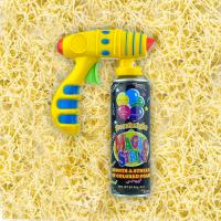 China Eco Friendly Silly String Spray Toy Gun Party Decoration for sale