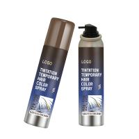 China Easy To Use Washable Hair Color Spray With Customized Fragrance SEDEX for sale