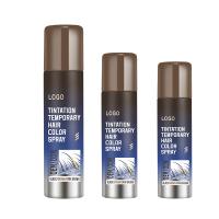 China Alcohol Based Temporary Hair Color Sprays With Customized Fragrance for sale