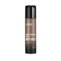 China 45*128mm Can Size Hair Glitter Spray with Customized Fragrance for sale