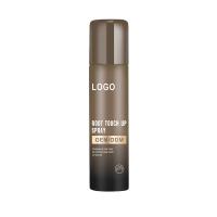 China 45*128mm Can Size Hair Glitter Spray with Customized Fragrance for sale