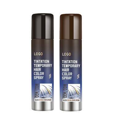 China Party Celebration Hair Color Sprays For Moisturizing And Nourishing for sale