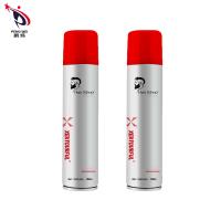 China Light Hold Quick Dry Hair Spray No Damage Superfast Instant Alcohol for sale