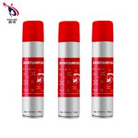 China 100ml 360ml Aerosol Hair Spray 52*100mm Size Customized ISO9001 for sale