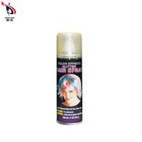 China Customized Hair Glitter Spray Festival Holographic Sparkle Temporary 150ml for sale