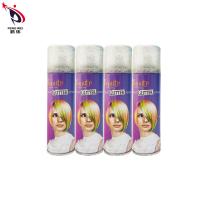China Colorful 150ml Hair Glitter Spray With Light Hold Hair Styling MSDS for sale