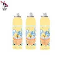 China Extra Gentle Stain Free Daily Bath Foam Spray For Kids And Adults for sale